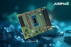 News: JUMPtec® introduces COM Express® Basic Type 6 with Intel® Core ...